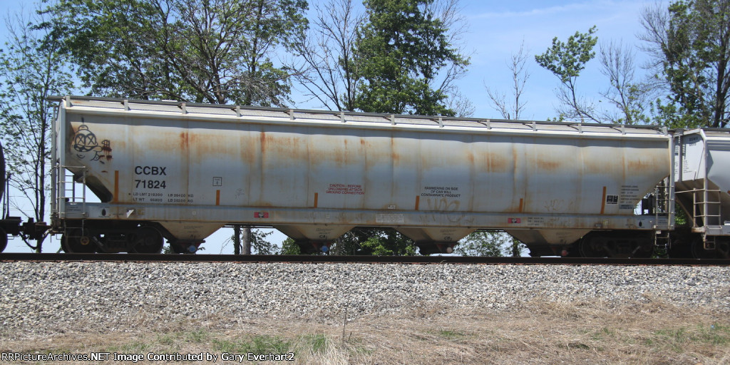 CCBX 71824 - Union Carbide Corp